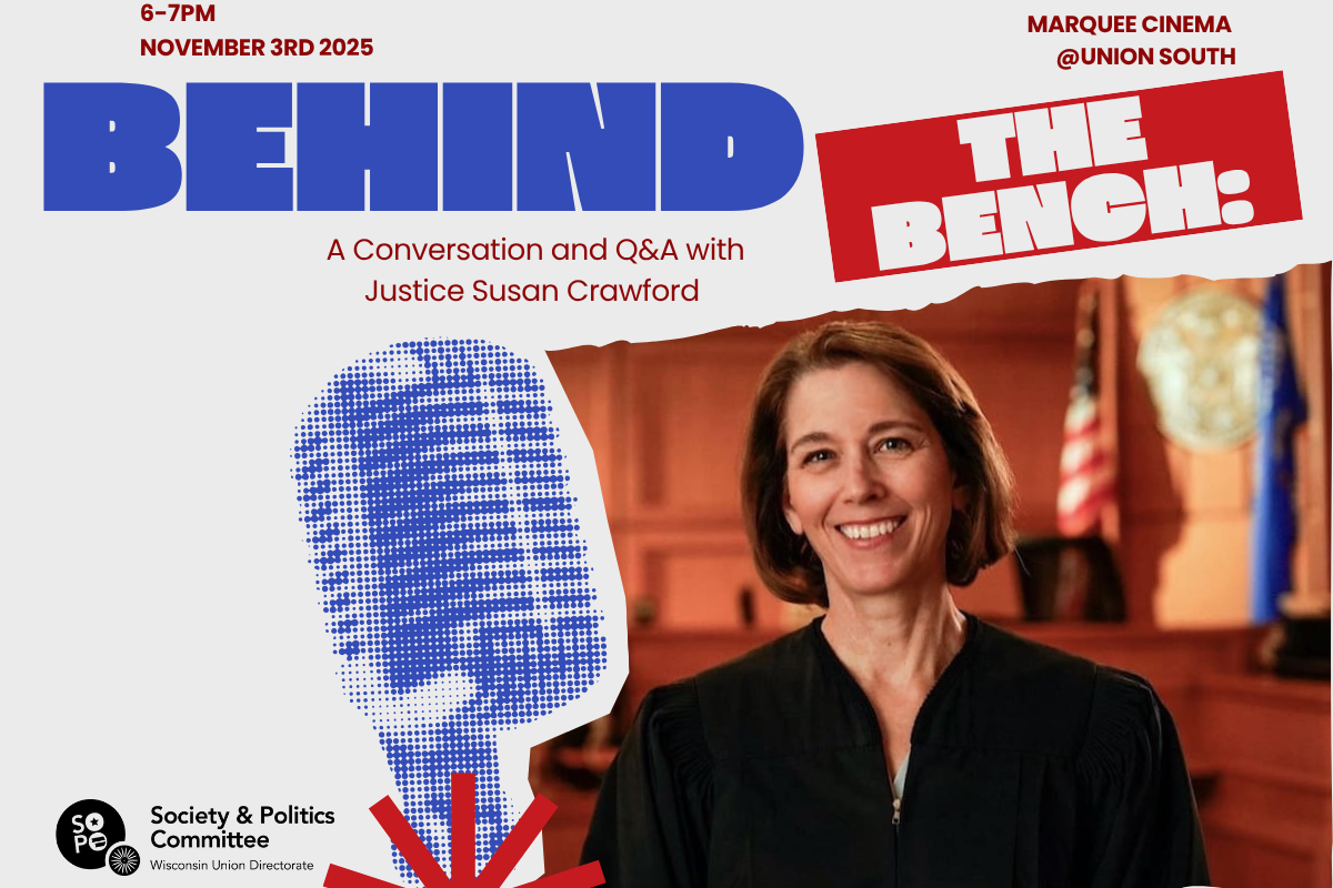 Behind the Bench: A Conversation and Q&A with Justice Susan Crawford ...