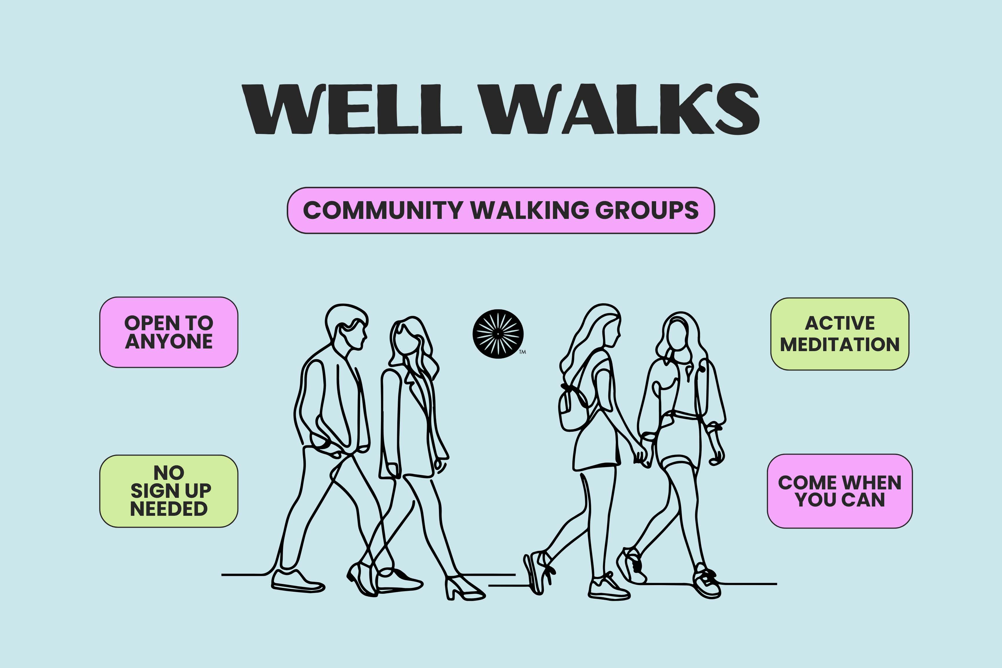 Well Walk Meet-Up | Wisconsin Union